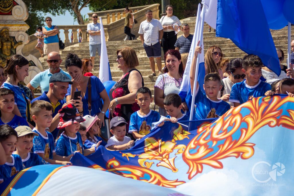 Festa Ghajnsielem 2023 - Cascun Photos